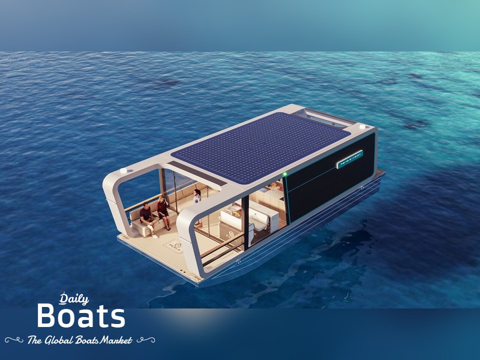 2022 Perla Yacht Group E-Vision 42 Direct for sale. View price, photos ...