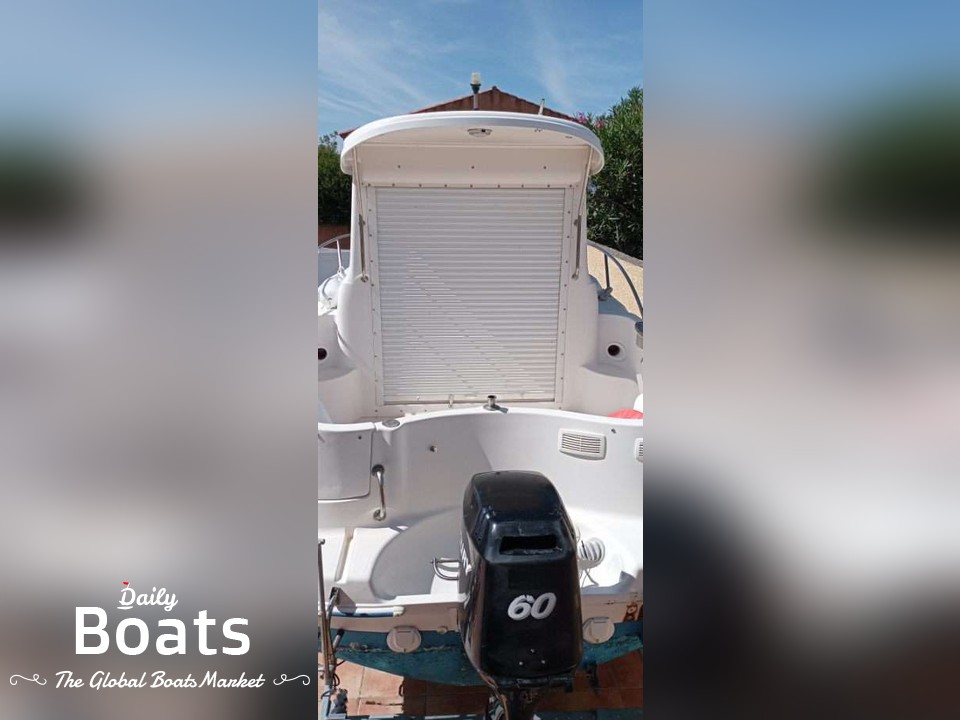 2004 Quicksilver 540 Pilothouse for sale. View price, photos and Buy ...