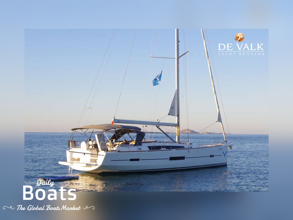 2018 Dufour 520 Grand Large for sale. View price, photos and Buy 2018 ...