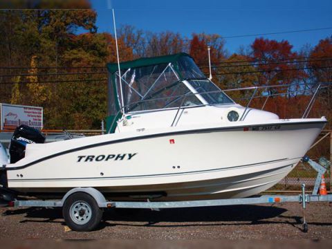 2006 Trophy 1902 Walkaround for sale. View price, photos and Buy 2006 ...