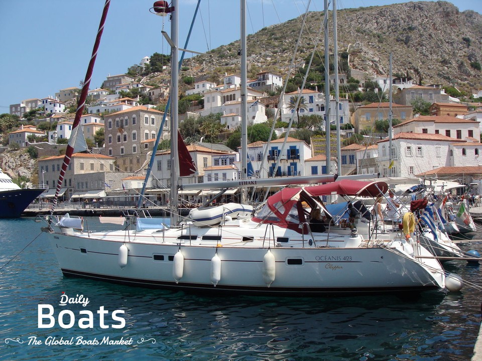 2006 Bénéteau Oceanis 423 for sale. View price, photos and Buy 2006 ...