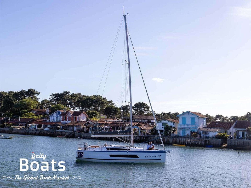 2023 Dufour Gib'Sea 37 for sale. View price, photos and Buy 2023 Dufour ...