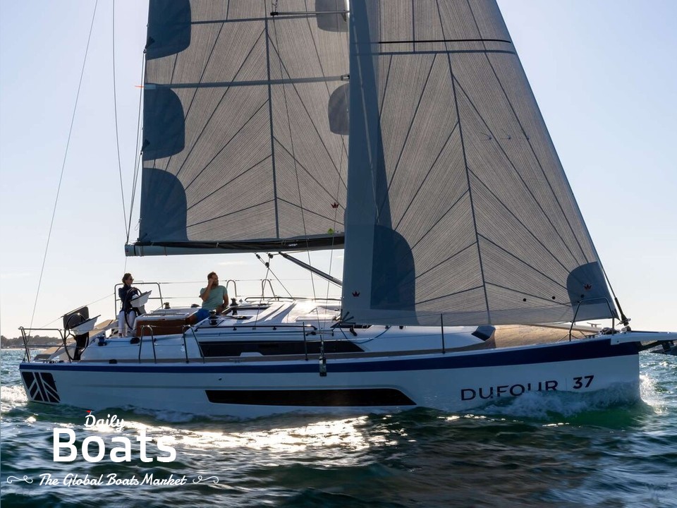 2023 Dufour Gib'Sea 37 for sale. View price, photos and Buy 2023 Dufour ...