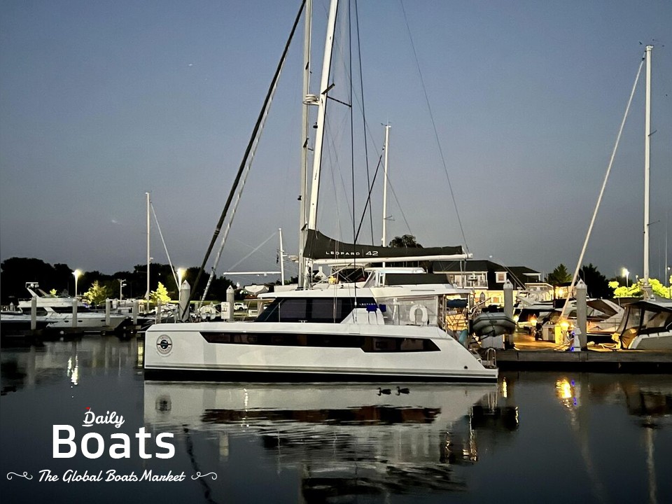 2022 Robertson & Caine Leopard 42 for sale. View price, photos and Buy ...