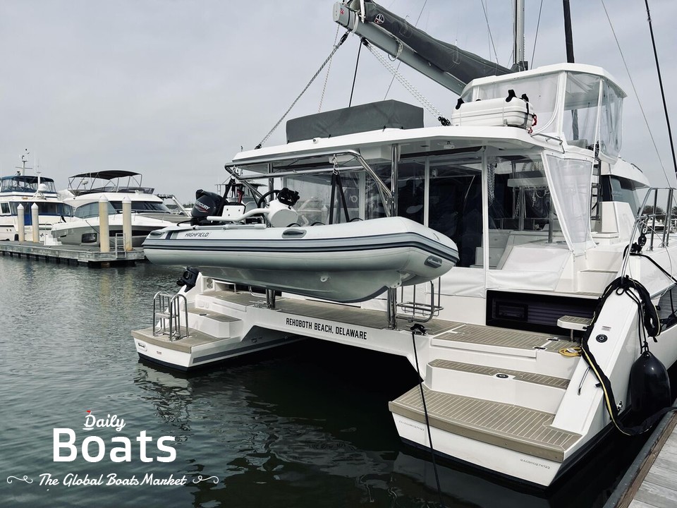 2022 Robertson & Caine Leopard 42 for sale. View price, photos and Buy ...