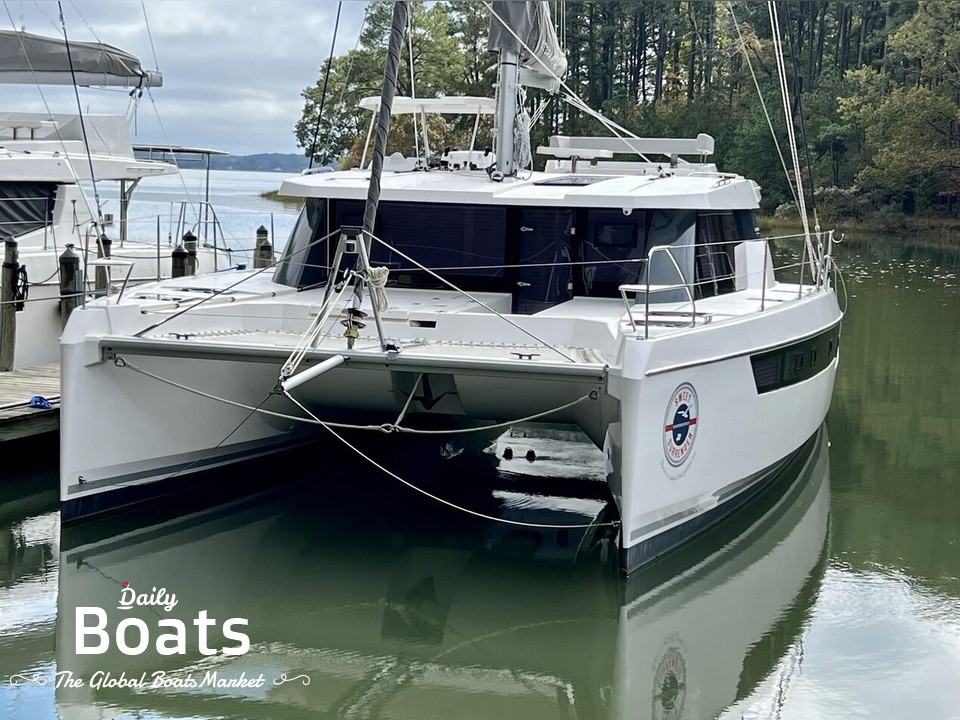 2022 Robertson & Caine Leopard 42 for sale. View price, photos and Buy ...