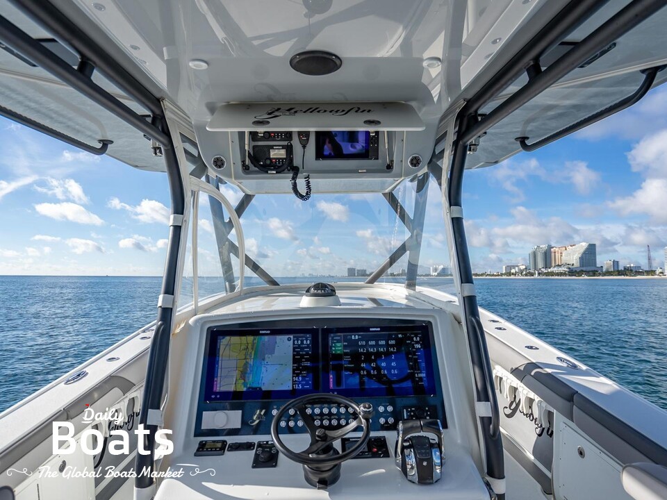 2018 Yellowfin 39 for sale. View price, photos and Buy 2018 Yellowfin ...