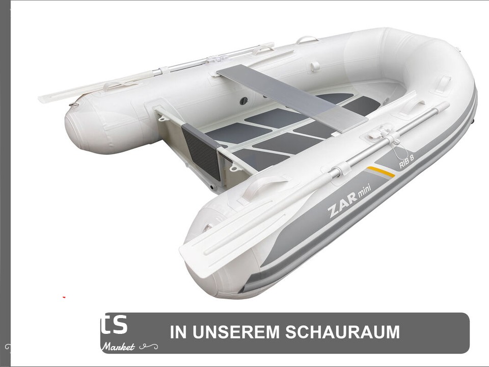 2022 ZAR Formenti Mini Rib 8 Lite for sale. View price, photos and Buy ...