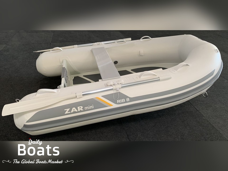 2022 ZAR Formenti Mini Rib 8 Lite for sale. View price, photos and Buy ...