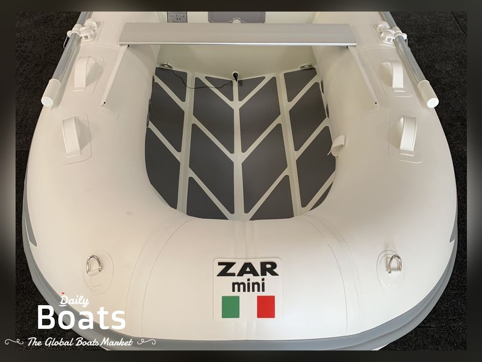 2022 ZAR Formenti Mini Rib 8 Lite for sale. View price, photos and Buy ...