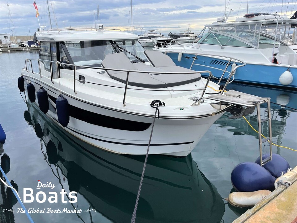 2020 Jeanneau Merry Fisher 1095 for sale. View price, photos and Buy ...