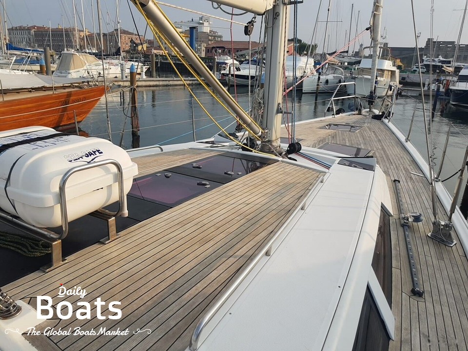 2009 Hanse 470 for sale. View price, photos and Buy 2009 Hanse 470 #433787