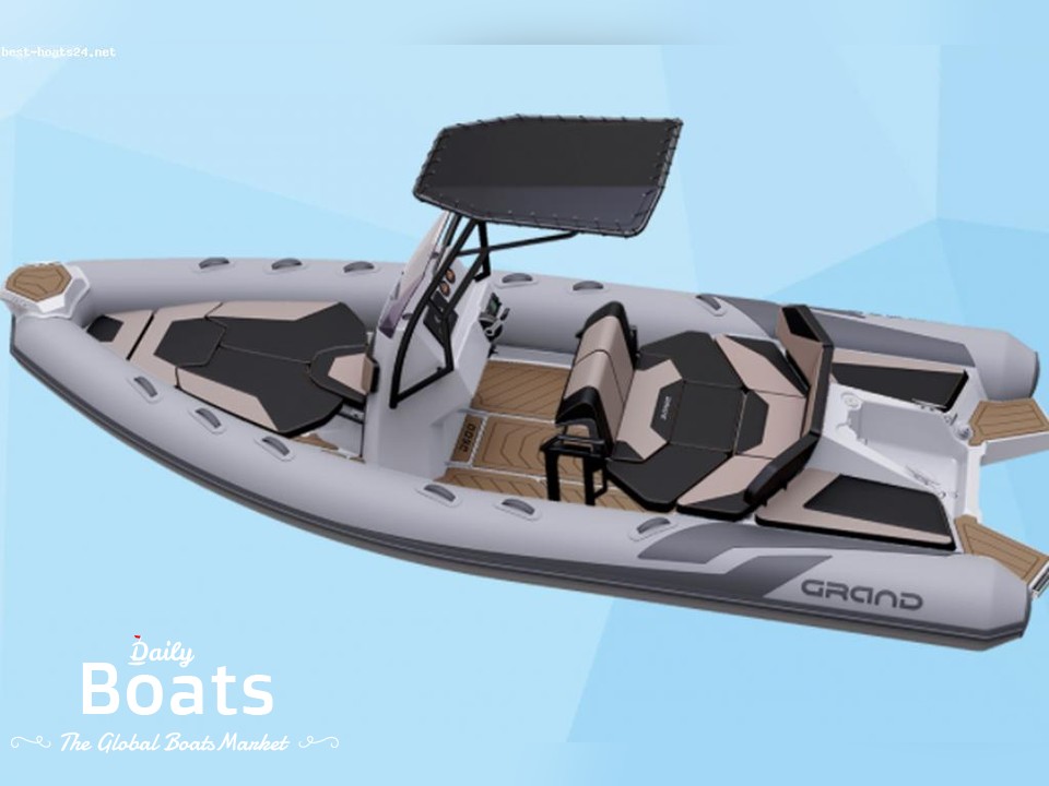 2023 Grand Drive D600 Lux for sale. View price, photos and Buy 2023 ...