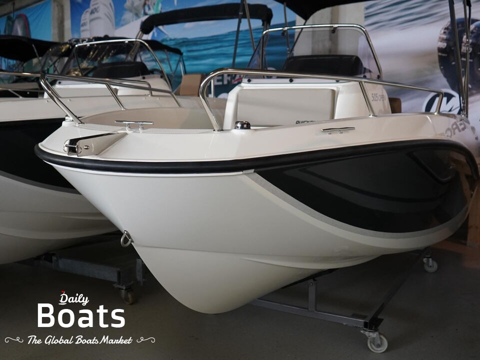 2022 Quicksilver Activ 505 Open Mit 50Ps for sale. View price, photos ...