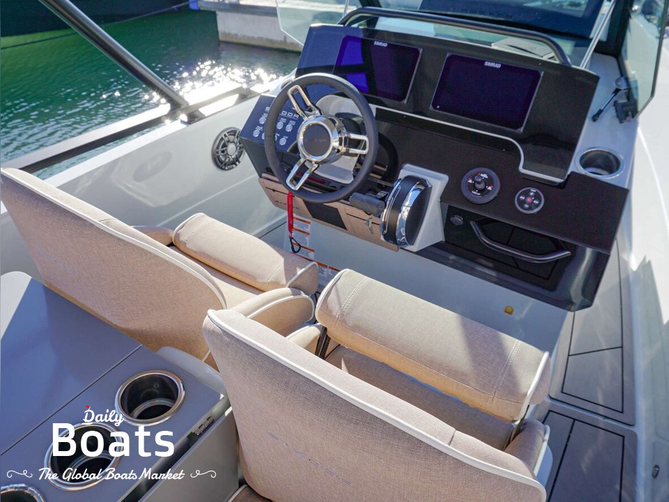 2023 Saxdor Yachts 205 for sale. View price, photos and Buy 2023 Saxdor ...