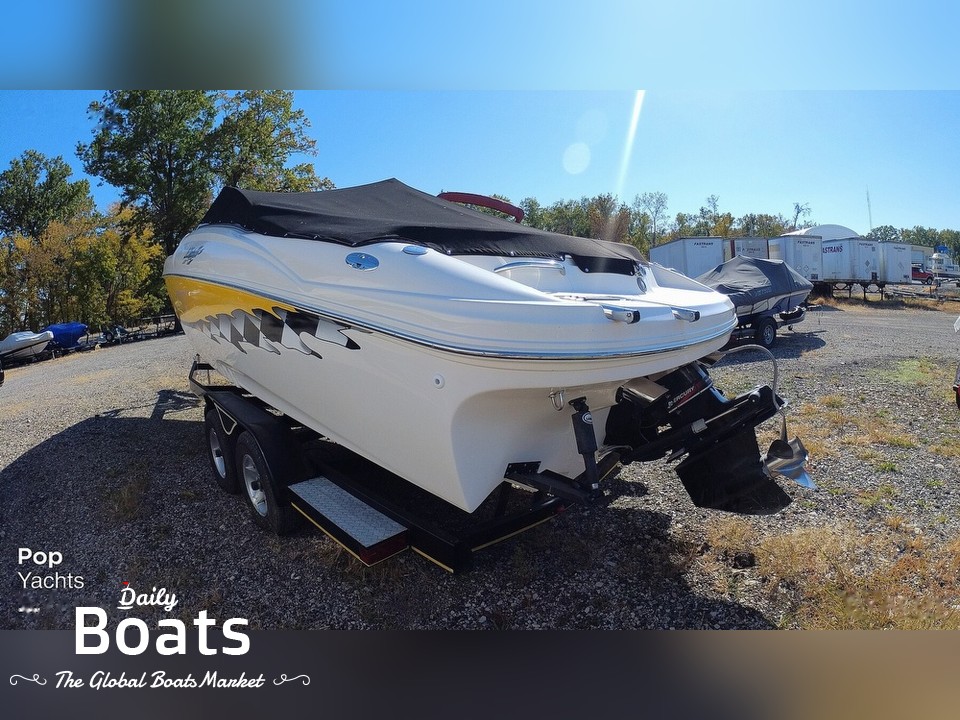 2002 Rinker 262 Captiva Ss for sale. View price, photos and Buy 2002 ...