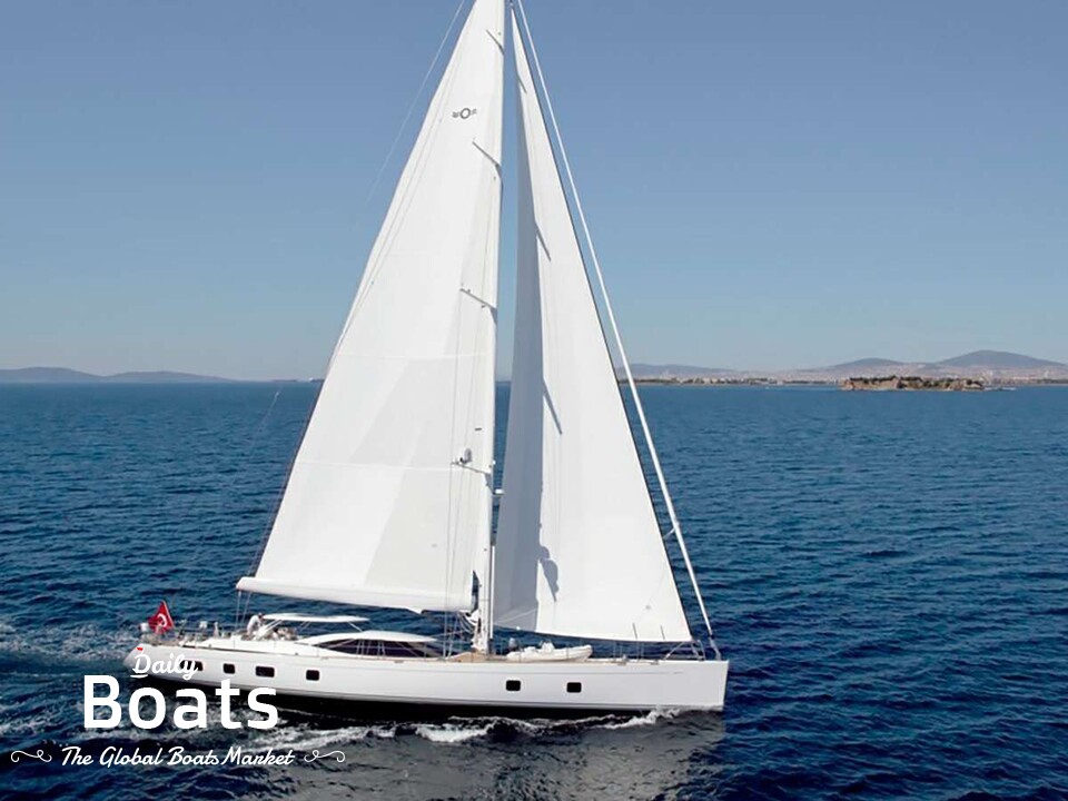 2012 Oyster Marine 101 for sale. View price, photos and Buy 2012 Oyster ...