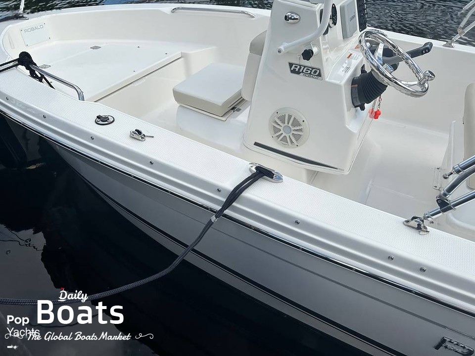 2016 Robalo Boats 160 Cc for sale. View price, photos and Buy 2016 ...