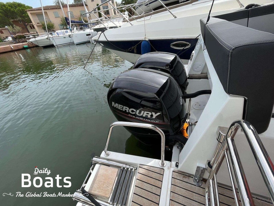 2021 Jeanneau Merry Fisher 895 for sale. View price, photos and Buy ...