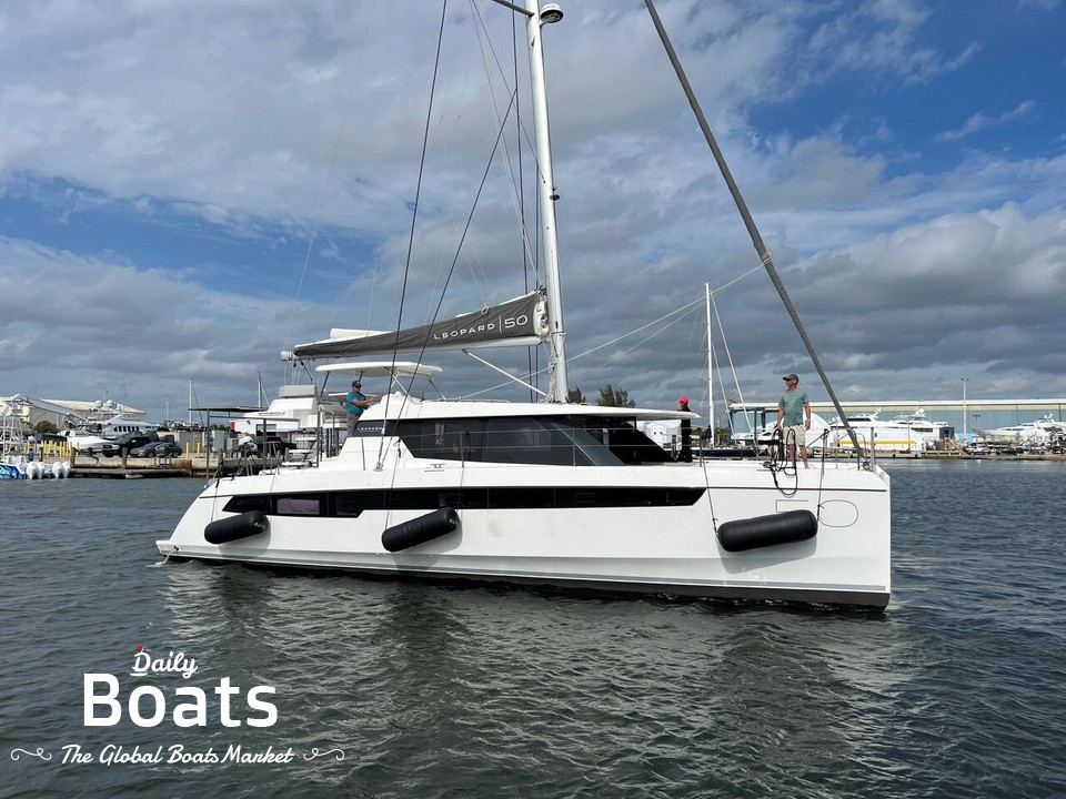 2022 Robertson & Caine Leopard 50 for sale. View price, photos and Buy ...