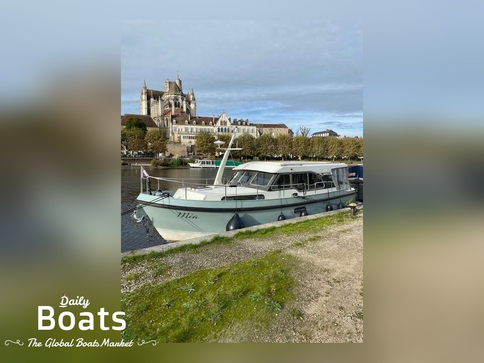 2020 Linssen Yachts 30 Sl Sedan for sale. View price, photos and Buy ...