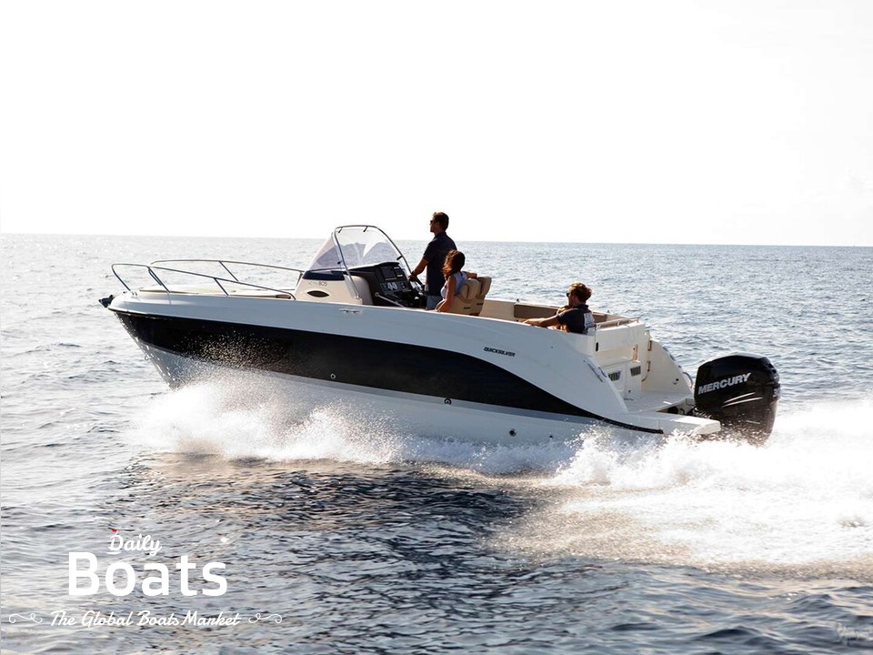 2023 Quicksilver Activ 805 Sundeck for sale. View price, photos and Buy 2023 Quicksilver Activ ...