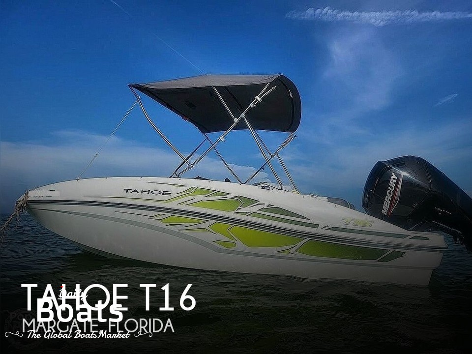 2021 Tahoe T16 for sale. View price, photos and Buy 2021 Tahoe T16 #433911