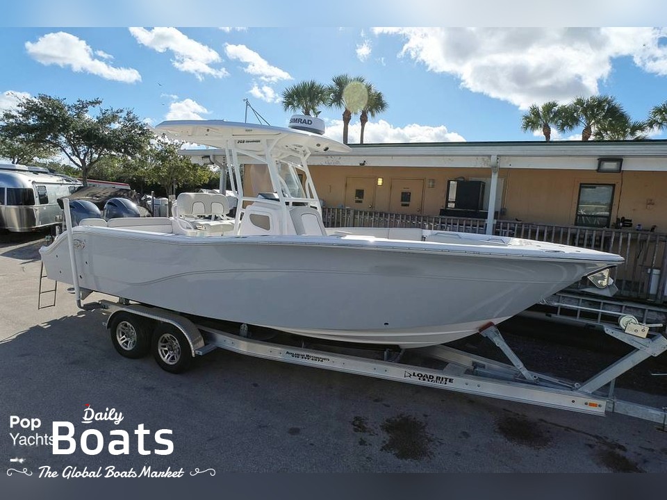2022 Sea Fox 268 Commander for sale. View price, photos and Buy 2022 ...