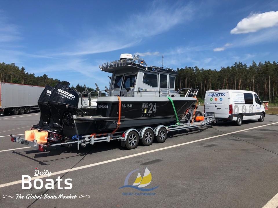 2018 Nord Star 24 Patrol for sale. View price, photos and Buy 2018 Nord ...