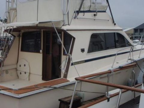 1990 Pacemaker 36 Sportfish for sale. View price, photos and Buy 1990 ...