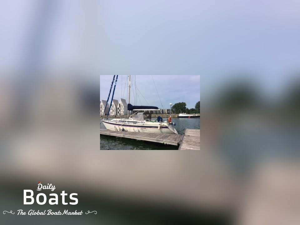 1990 Westerly 35 Falcon for sale. View price, photos and Buy 1990 ...