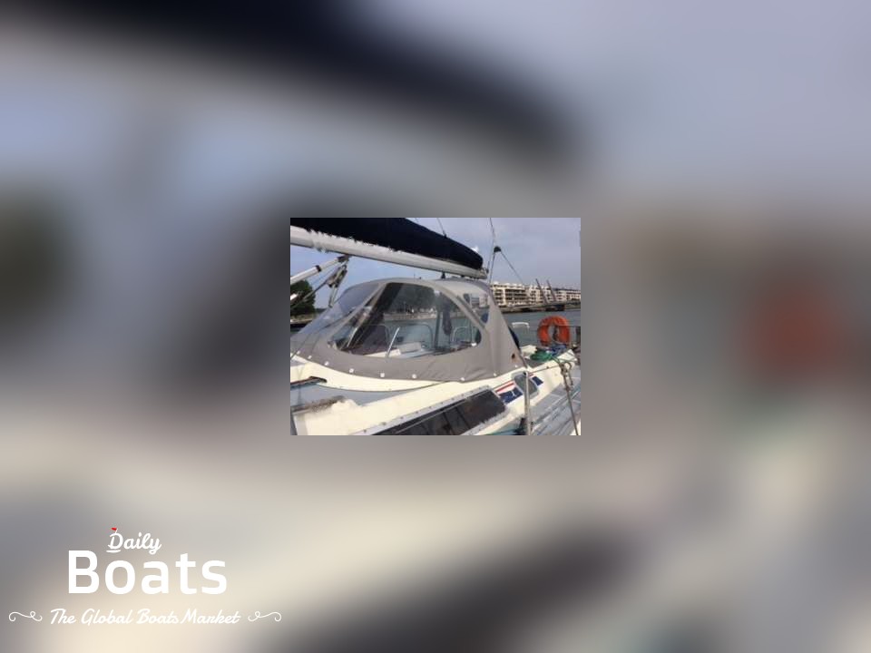 1990 Westerly 35 Falcon for sale. View price, photos and Buy 1990 ...