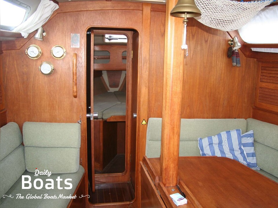 1990 Westerly 35 Falcon for sale. View price, photos and Buy 1990 ...