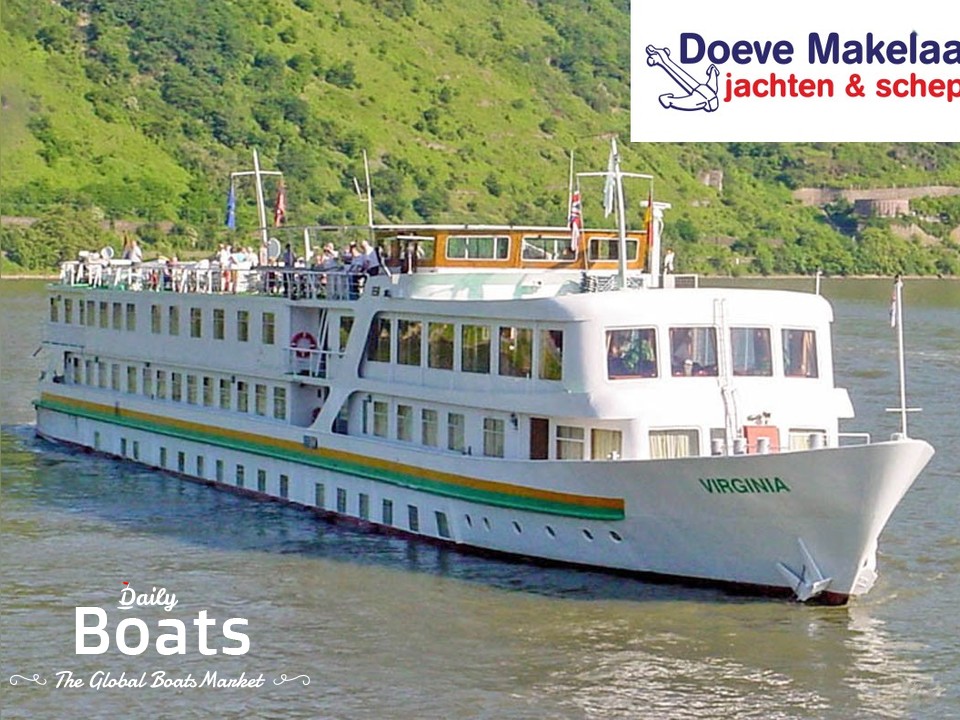 1965 Hotel Passagiersschip 100 te koop. Bekijk prijs, foto's en 1965 ...