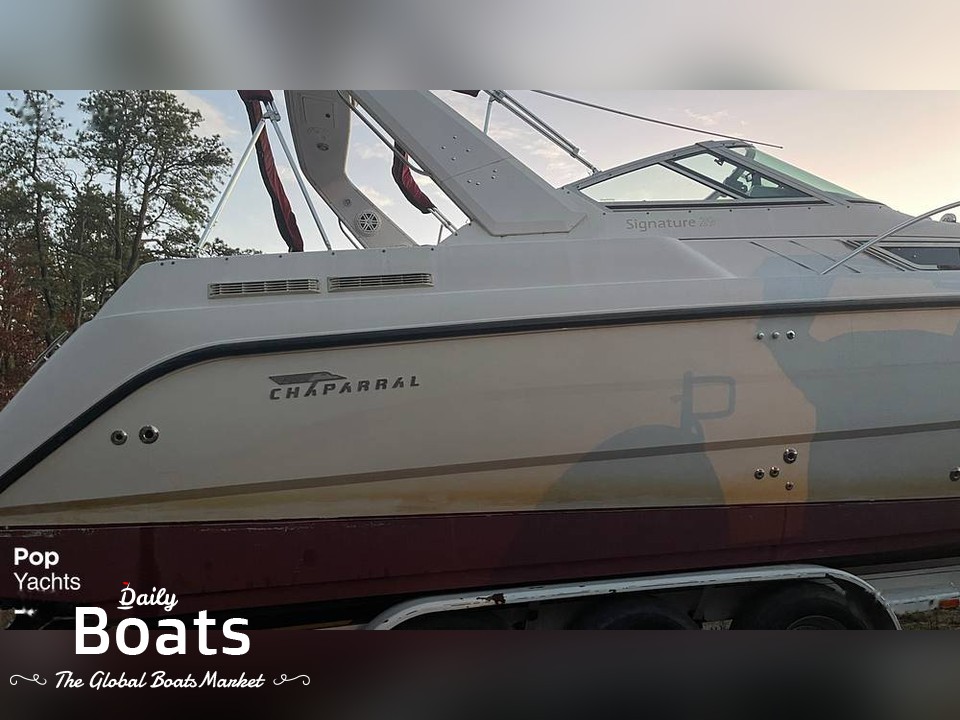 1994 Chaparral Boats Signature 29 for sale. View price, photos and Buy ...