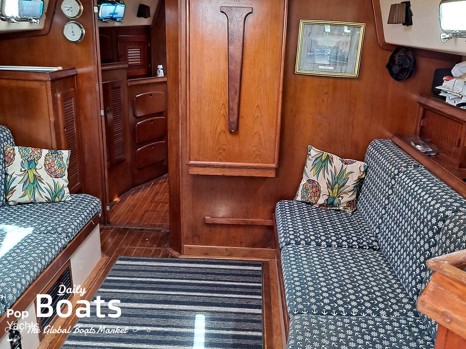 1990 Island Packet 38 for sale. View price, photos and Buy 1990 Island ...