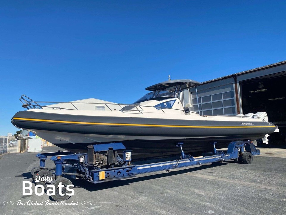 2019 Capelli Tempest 44 for sale. View price, photos and Buy 2019 ...