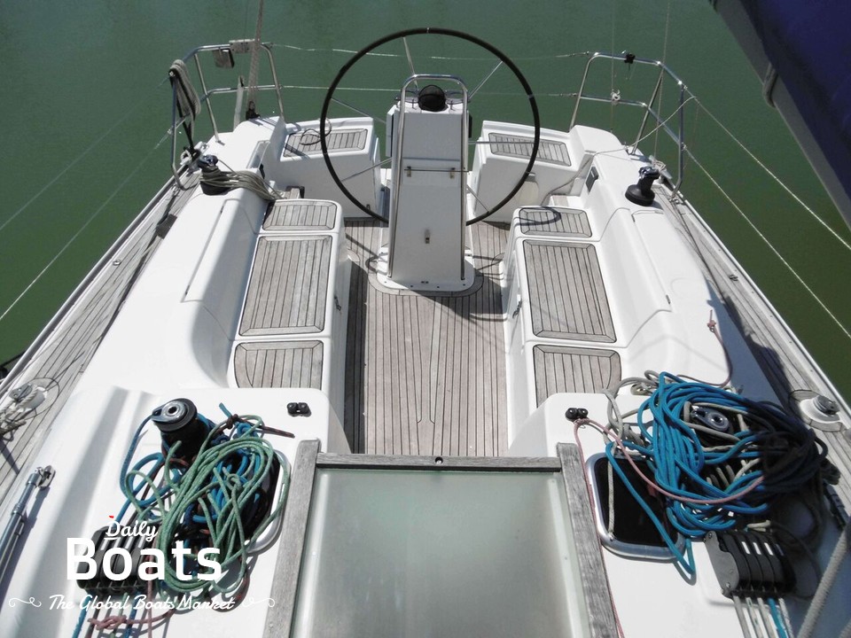 2006 Hanse 370 for sale. View price, photos and Buy 2006 Hanse 370 #433984