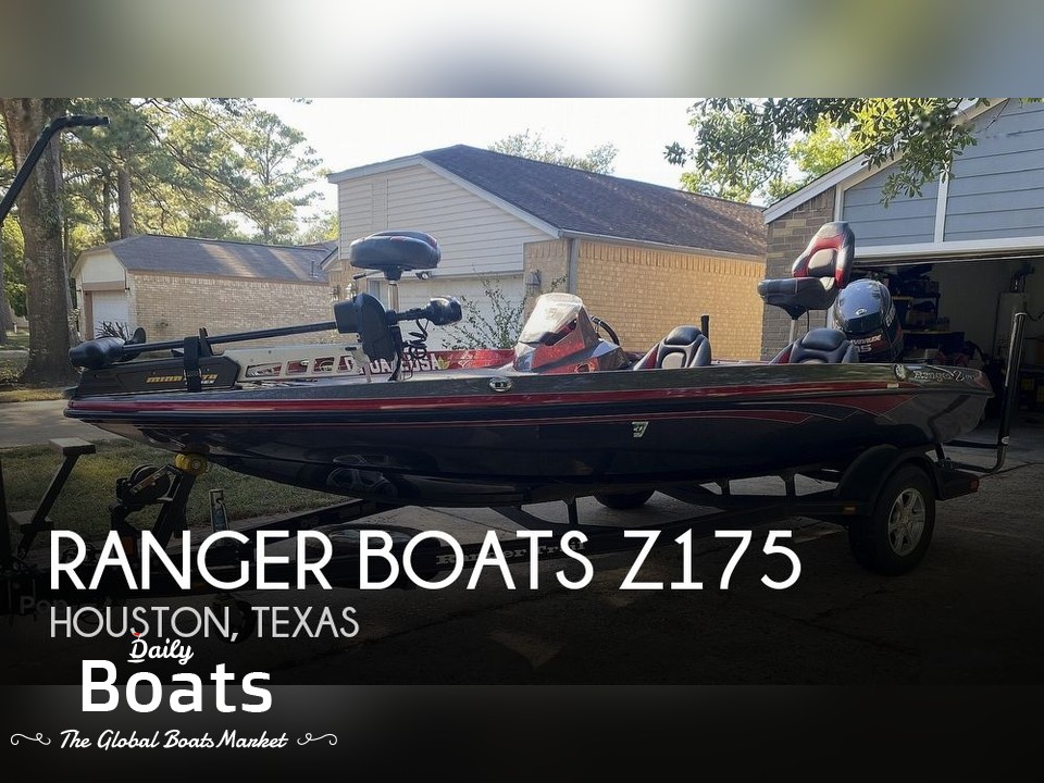2017 Ranger Boats Z175 for sale. View price, photos and Buy 2017 Ranger ...