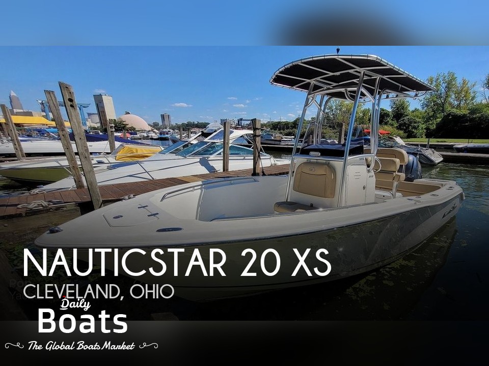 2020 Nauticstar Offshore 20 Xs for sale. View price, photos and Buy ...