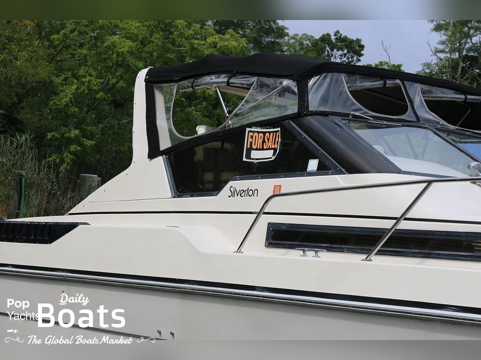 1987 Silverton 34 Express for sale. View price, photos and Buy 1987 ...