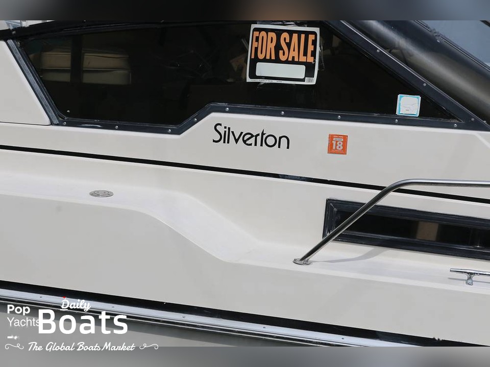 1987 Silverton 34 Express for sale. View price, photos and Buy 1987 ...