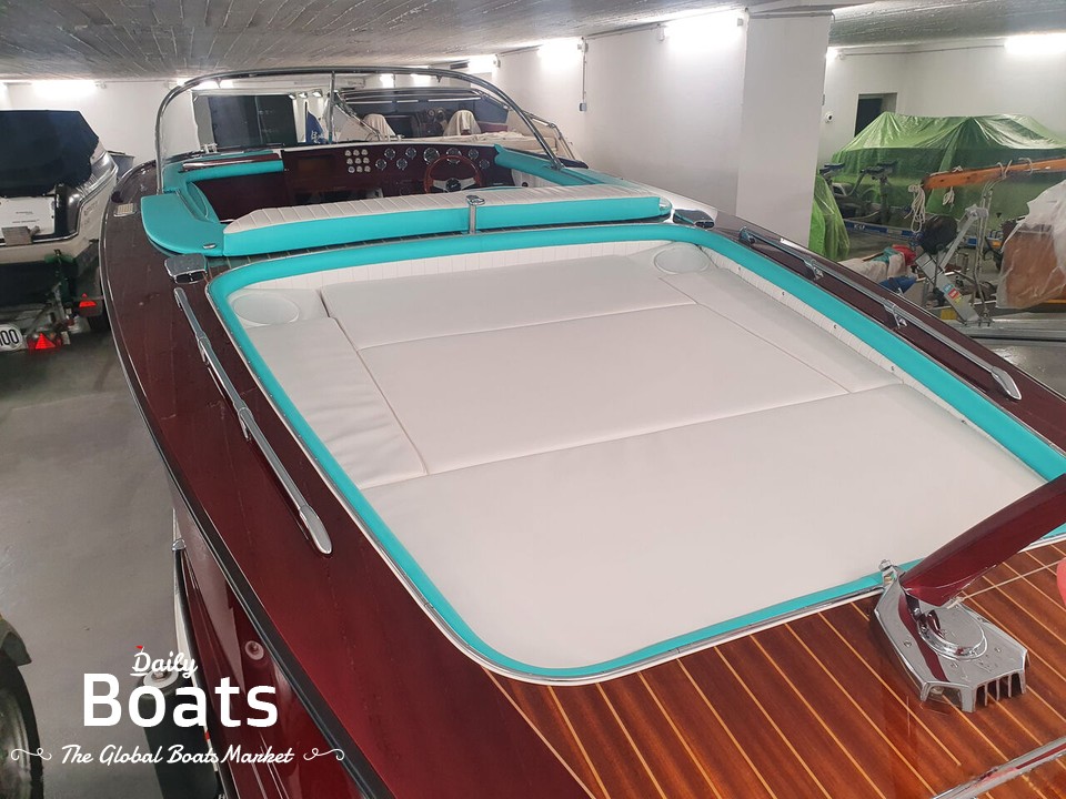 1993 Boesch 680 Costa Brava De Luxe Baunummer 3362 Mit for sale. View ...