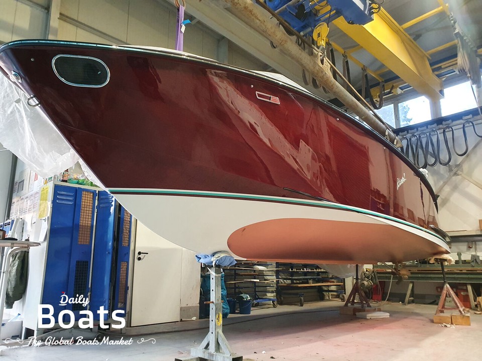 1993 Boesch 680 Costa Brava De Luxe Baunummer 3362 Mit for sale. View ...