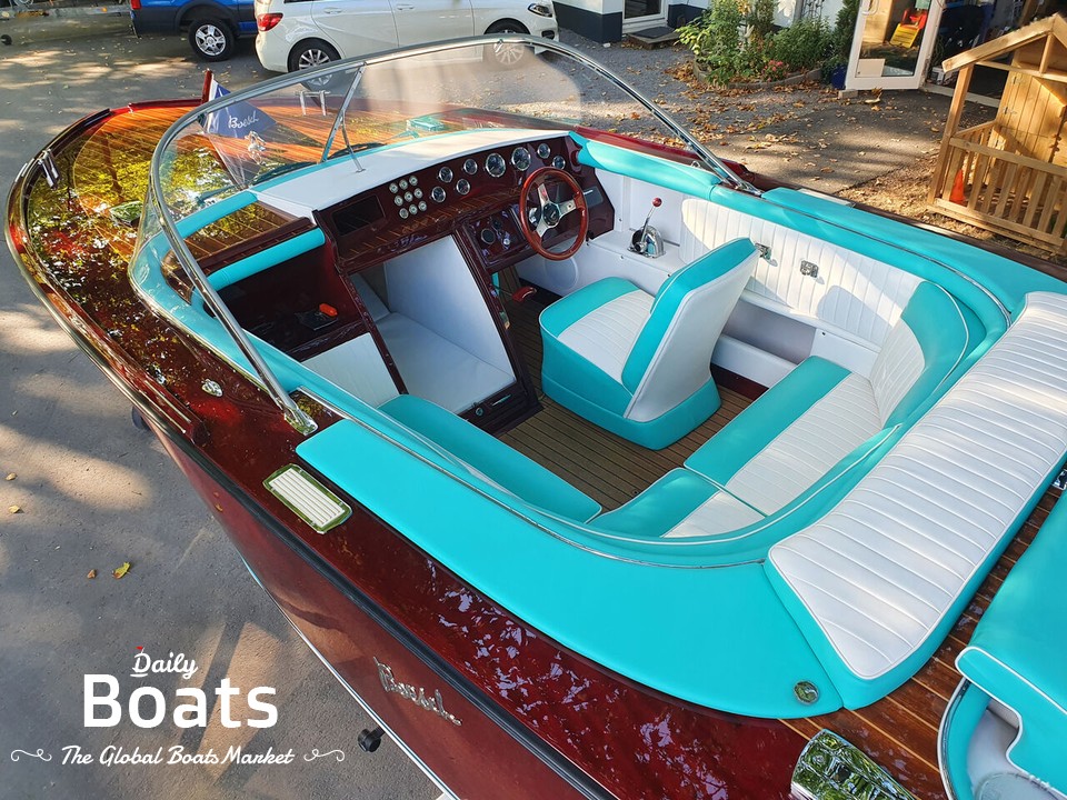 1993 Boesch 680 Costa Brava De Luxe Baunummer 3362 Mit for sale. View ...