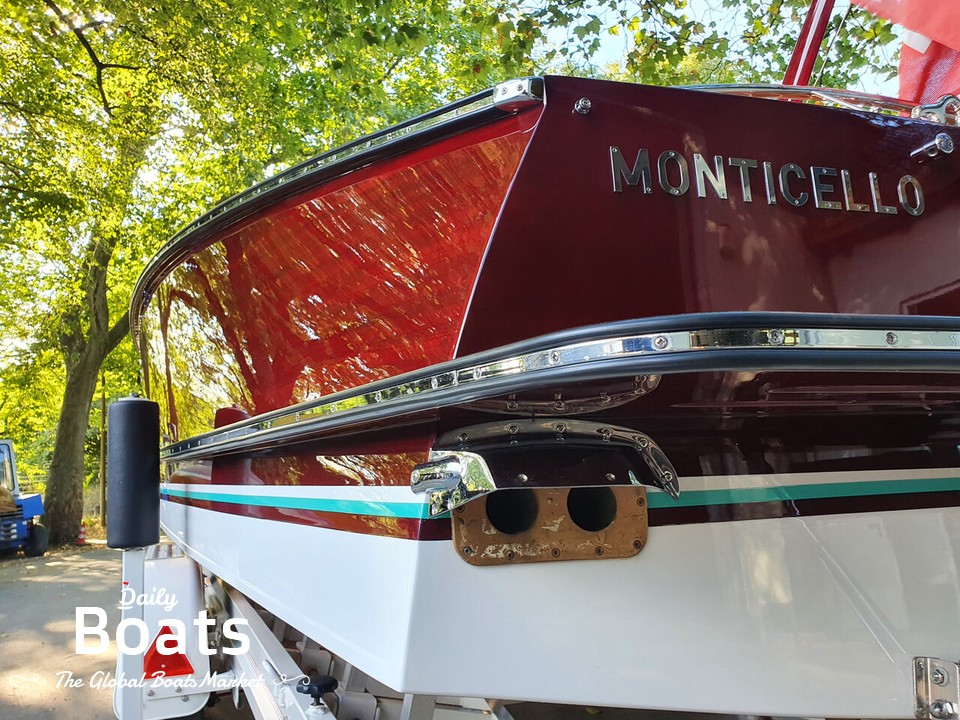 1993 Boesch 680 Costa Brava De Luxe Baunummer 3362 Mit for sale. View ...