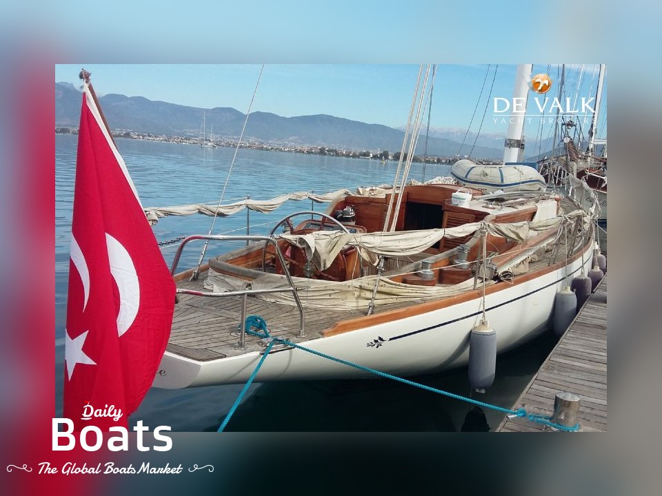 2007 Classic Sailing Yacht for sale. View price, photos and Buy 2007 ...