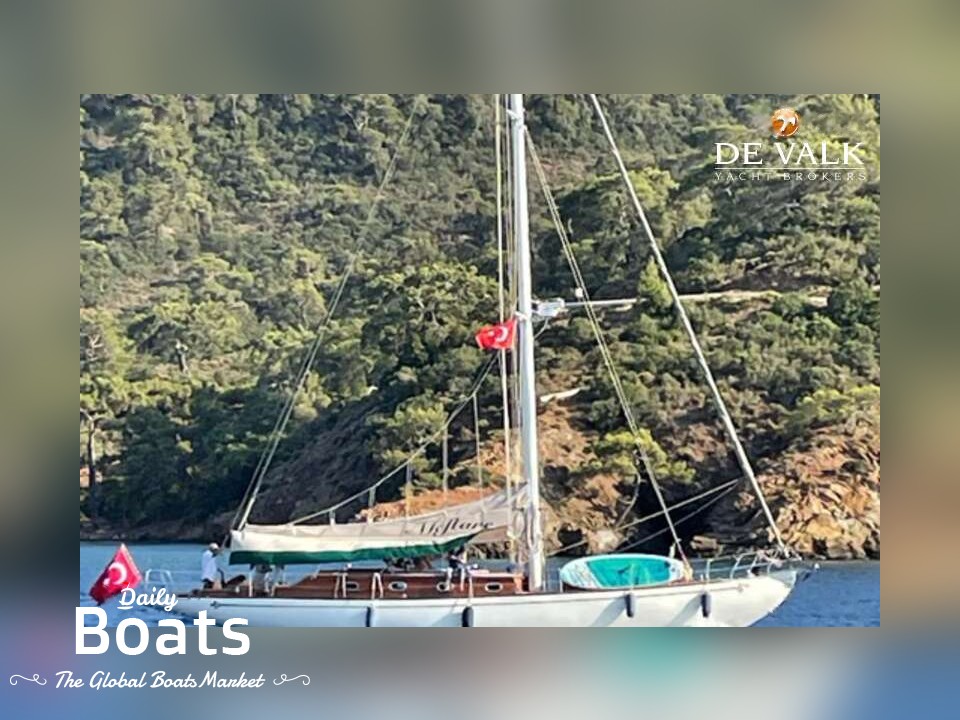 2007 Classic Sailing Yacht for sale. View price, photos and Buy 2007 ...