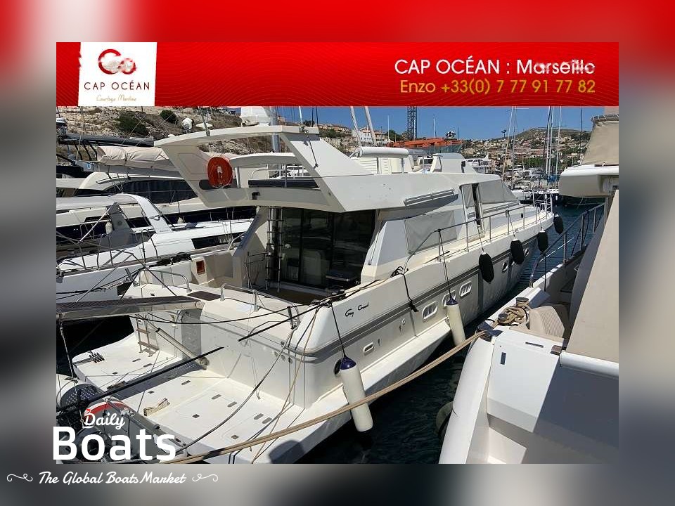 1991 Couach Guy 1700 for sale. View price, photos and Buy 1991 Couach ...