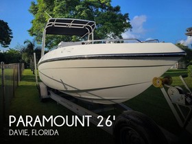 Paramount for sale - Daily Boats